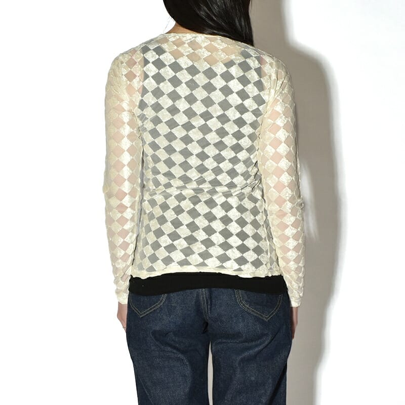 ベースレンジ Baserange OMO LONG SLLEVE TEE オモ ロング ベースレンジ Baserange OMO LONG SLLEVE TEE オモ ロング