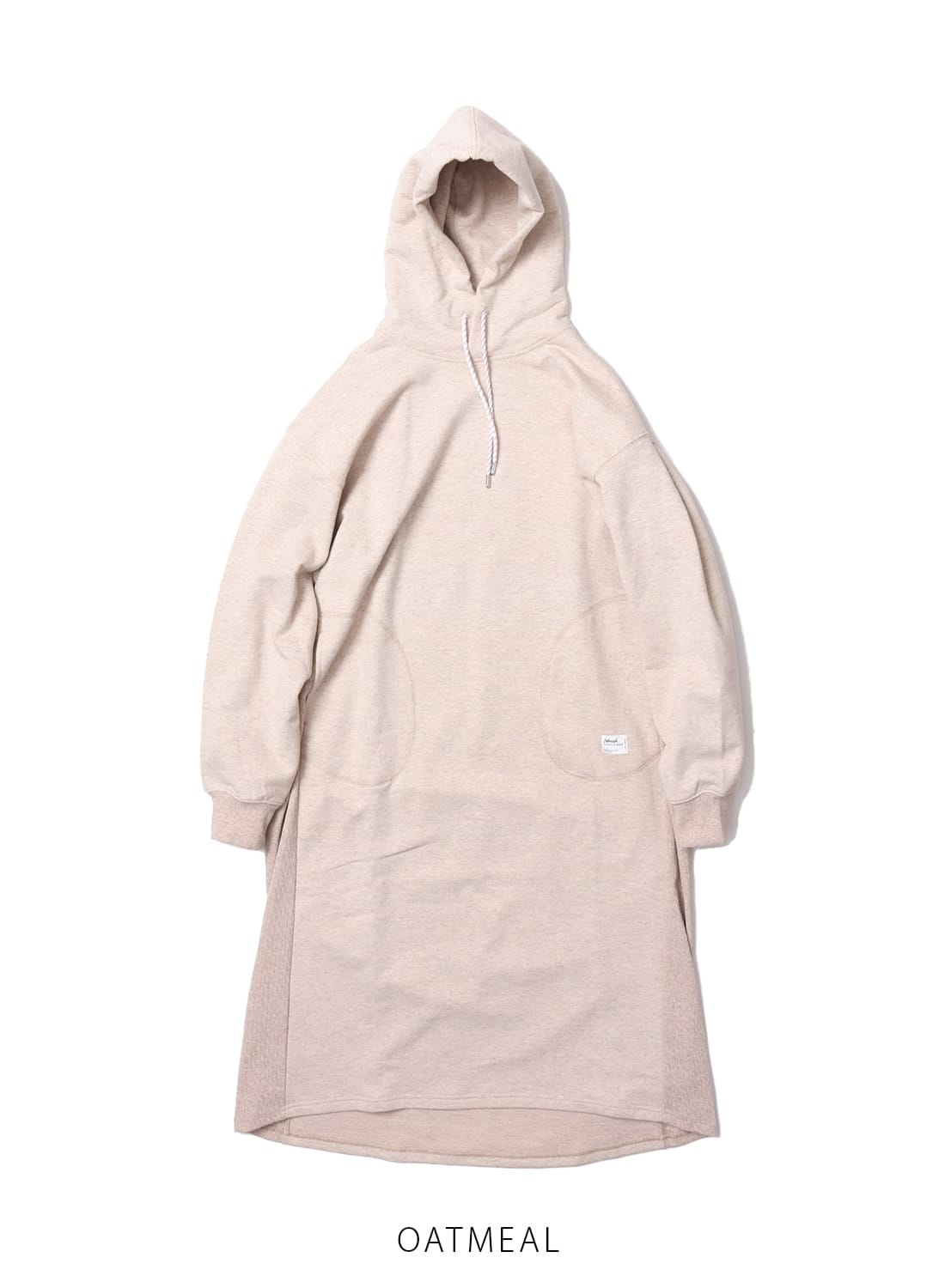 NANGA(ナンガ)/ECO HYBRID SWEAT HOODIE ONE PIECE(エコ NANGA(ナンガ)/ECO HYBRID SWEAT HOODIE ONE PIECE(エコ