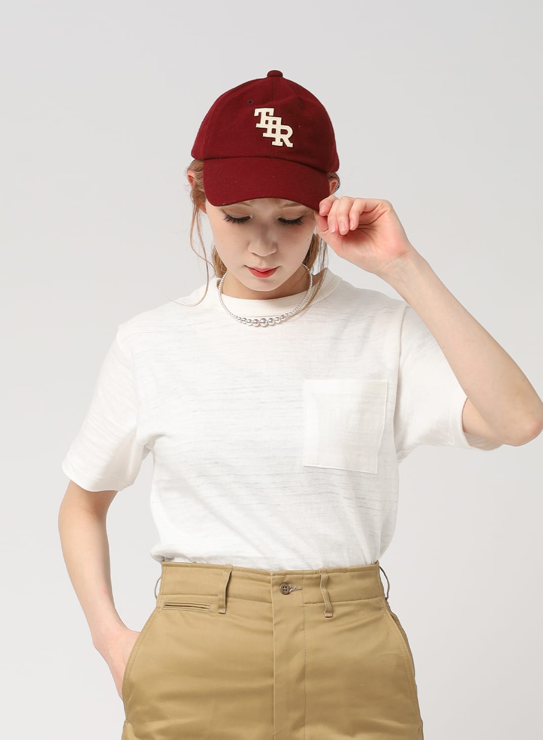 LOT 4601 POCKET TEE| Lot 4601 ポケットT Lot 4601 ポケットT| MOONLOID