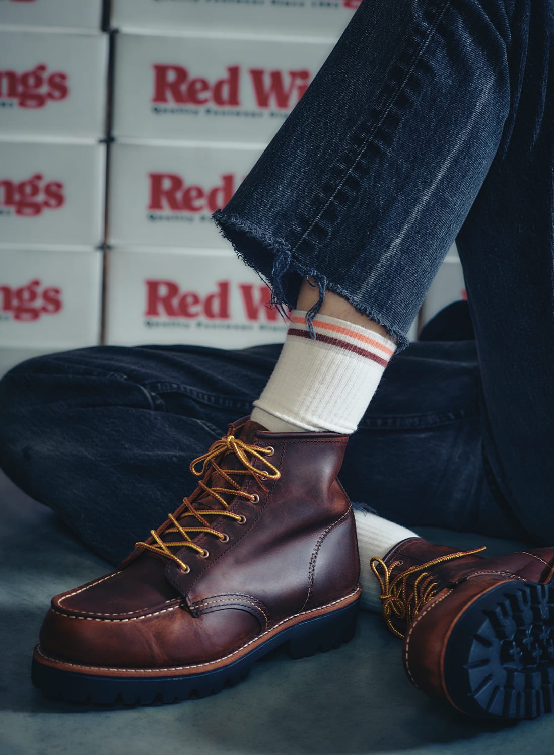 PORTER MOC #3498|ポーター モックポーター モック| MOONLOID