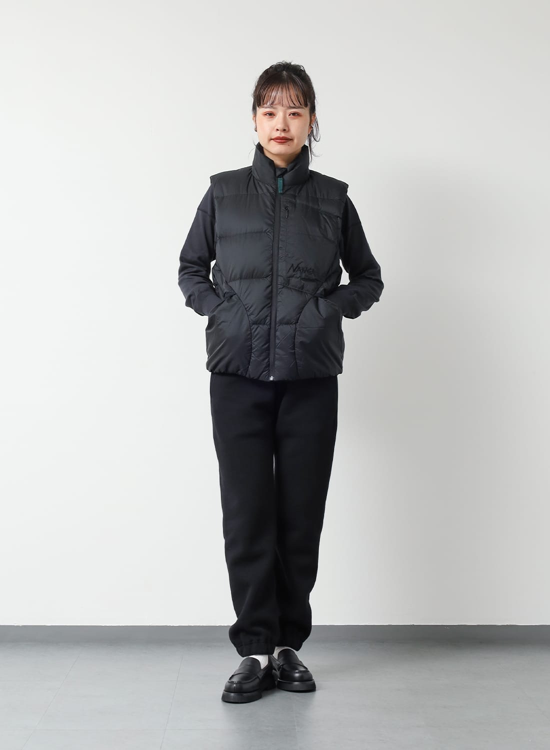 MAZENO RIDGE VEST|マゼノリッジ ベストマゼノリッジ ベスト| MOONLOID