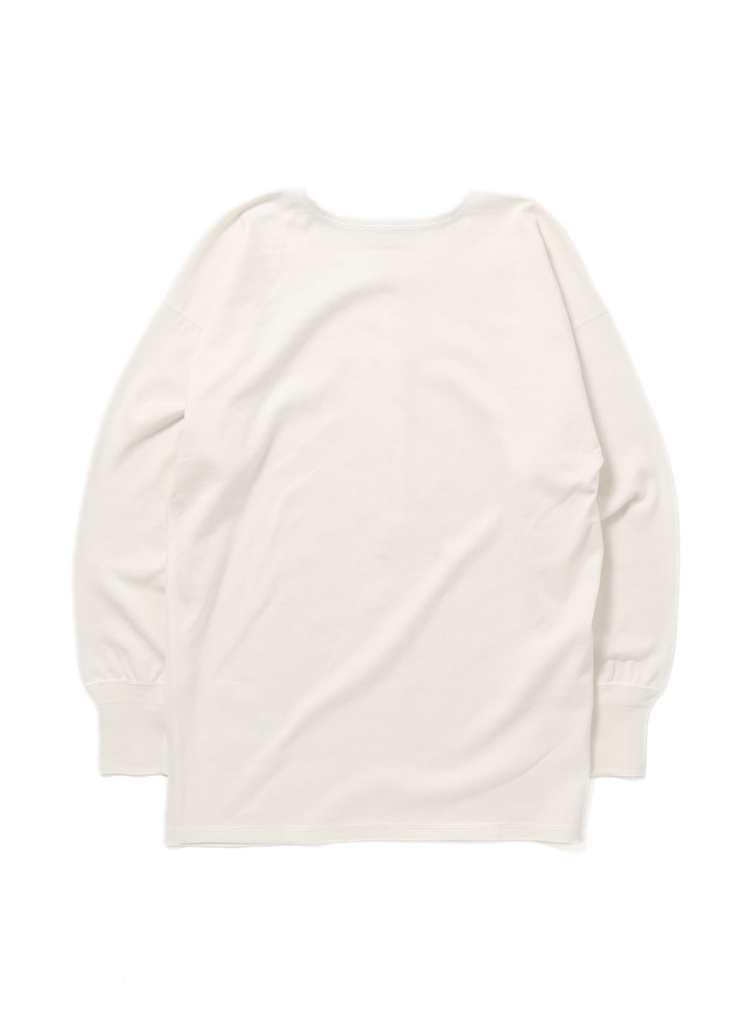 RUSTIC JERSEY HENLEY NECK LONG SLEEVE|ラスティックジャージー
